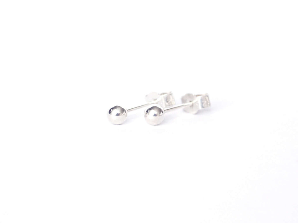 DEW Drop Earrings - Limited edition silver drop earrings – Marie ...